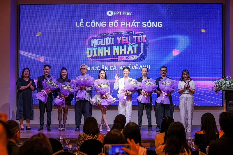 Gameshow “Người yêu tôi đỉnh nhất” format Hàn Quốc chính thức lên sóng ...